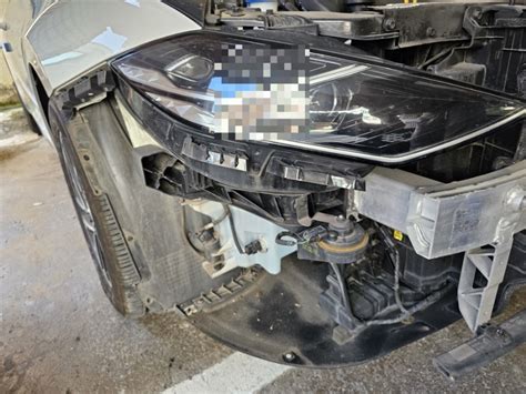 더뉴그랜저 혼클락션 교체