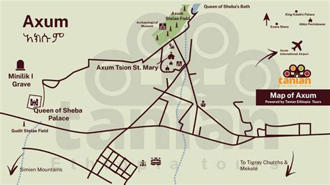 Axum Tanian Ethiopia Tours