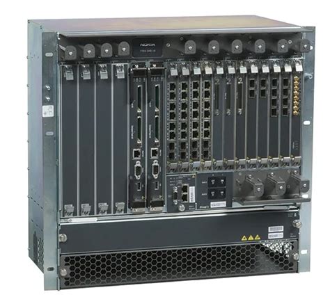 7705 Service Aggregation Router Nokia Networks