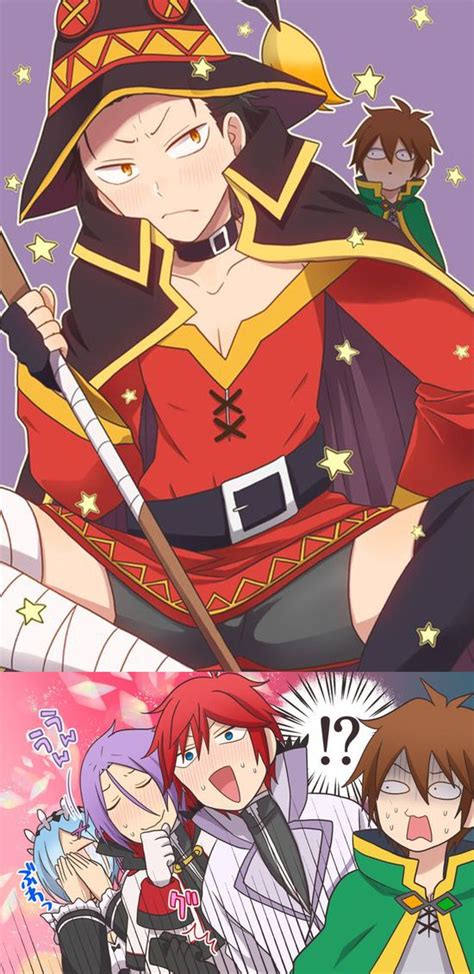 Pin By Kim Nam Joom On Natsuki Subaru Re Zero Anime Version Otaku Anime Anime Fanart