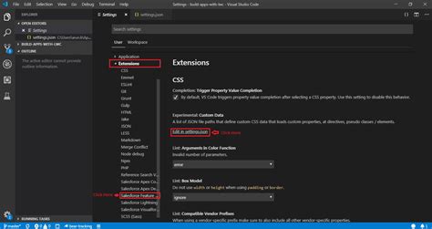 Vs Code Enable Push Or Deploy Code On Save Sfdc Lessons
