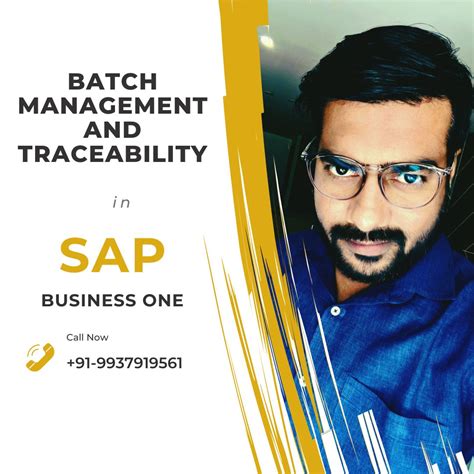 Subha Soumya Patnaik On Linkedin Batchmanagement Traceability