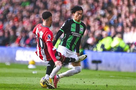 Specsavers React As Sheff Utd Star Claims Holgate Tackle Not A Red