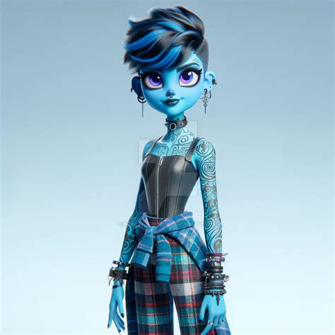 Azure Riot By Beautyofaigirls On Deviantart