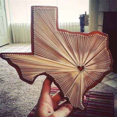 State String Art Etsy