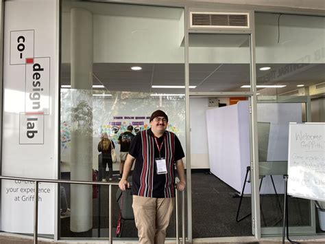 Sara Ardern On Linkedin Makeitmatter Griffithuni Orientationweek