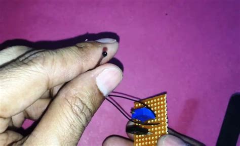 How To Make A Temperature Controlled Dc Fan Using An Ntc Thermistor