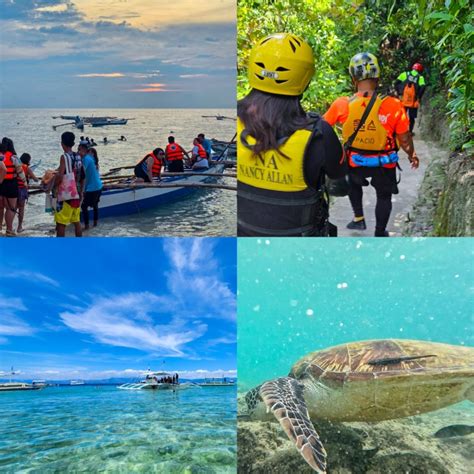 세부 캐녀닝 투어 가와산 알레그리아 오슬롭 고래상어 후기 네이버 블로그