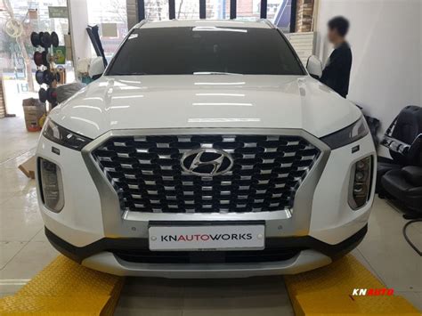 윙스텝 전동사이드스텝 장착 천안 팰리세이드 튜닝샵 네이버 블로그