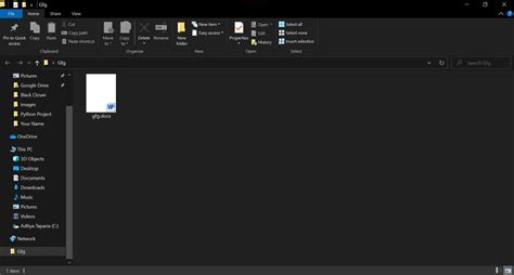 Working With Documents Python Docx Module Geeksforgeeks