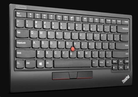 Lenovos Thinkpad External Keyboard A Safe Bet R Technnewshub