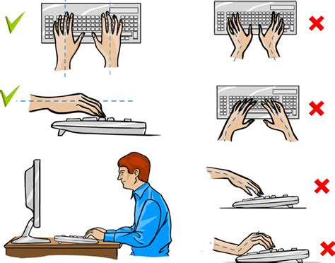 Improving Typing Skills