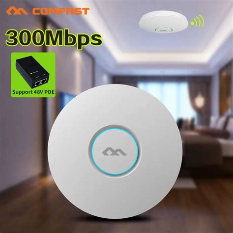 Mbps Ceiling AP COMFAST GHz Ap CF E N QCA Open Dd Wrt Router WiFi Access Point