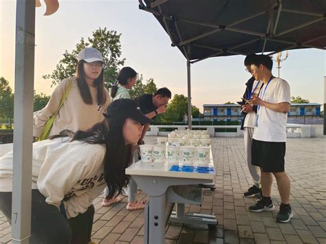 重走丝绸之路跨时空同奔跑奔跑吧建大主题活动完美收官 信息与控制工程学院