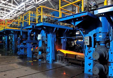 Wire Rod Rolling Lines And Wire Rod Rolling Mills