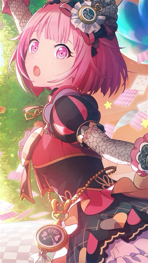 Emu Otori Wallpaper Vocaloid Wallpaper New World