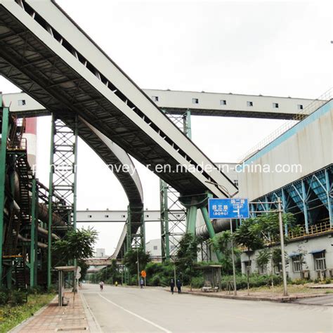 Integrated Material Handling System For Conveying Coke Cement Coal Etc Conveyor And Belt