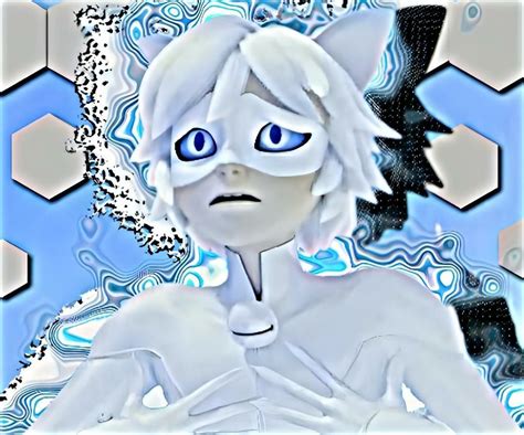 Ава Белый кот Awakenings Movie Ladybug Disney Characters