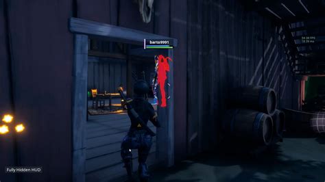 Who Knew That Your Hitbox Was A Separate Entity From Your Character