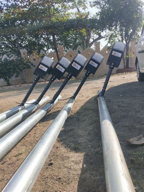 Led Energy Efficient Street Lights Aluminium At Rs 8800 In Pune
