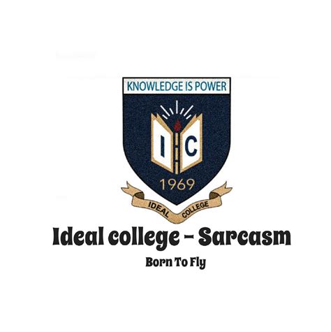 Ideal College Sarcasm Dhaka