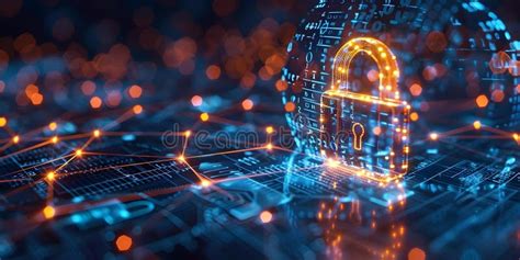 Stay Protected Online With Secure Passwords Cybersecurity Measures And