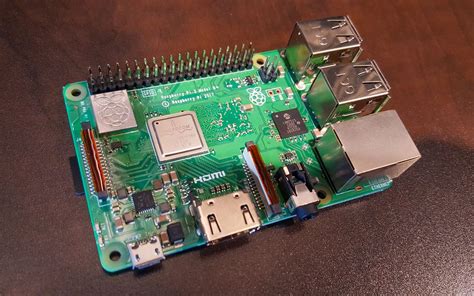 Raspberry Pi Model B Plus Full Review And Benchmarks Tom S Guide