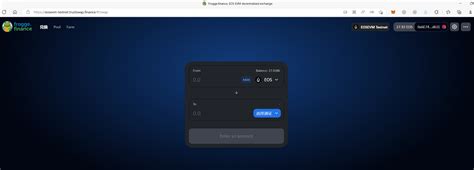 Github Chineseifceos Evm Testnet Instructions