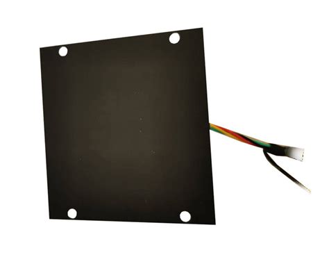 Embedded Industrial Keyboard Touchpad Module With Custom Pcb Board