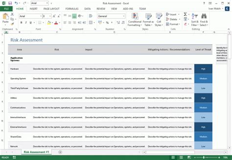 Excel Spreadsheet Assessment With Templates For Excel Templates Forms Checklists For Ms Office