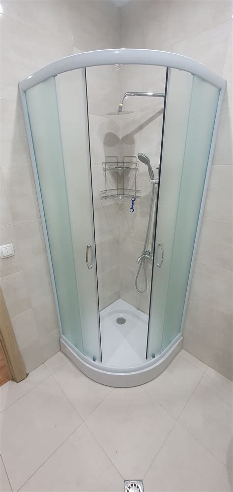 🟦ჩვენი სერვისი გთავაზობთ საშხაპე კაბინების მონტაჟი Facebook