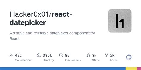 Test Suite · Workflow Runs · Hacker0x01react Datepicker · Github