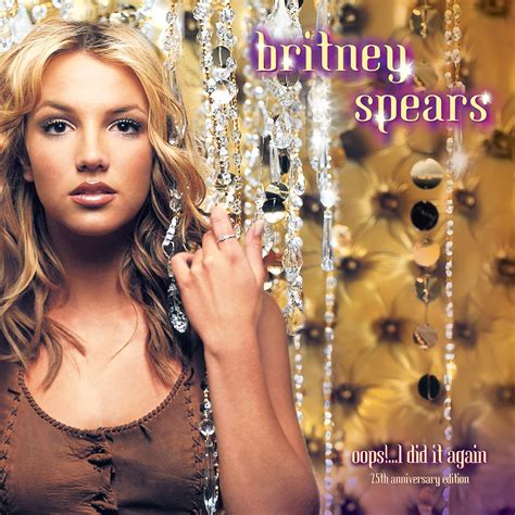 Disco Vinile Oops I Did It Again Britney Spears Su