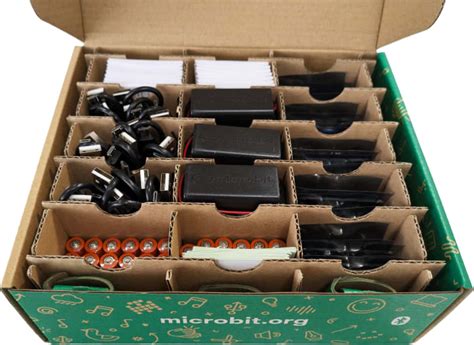 Okdo Micro Bit Next Gen School Bundle 1 Microbit Bbc Micro Bit V2