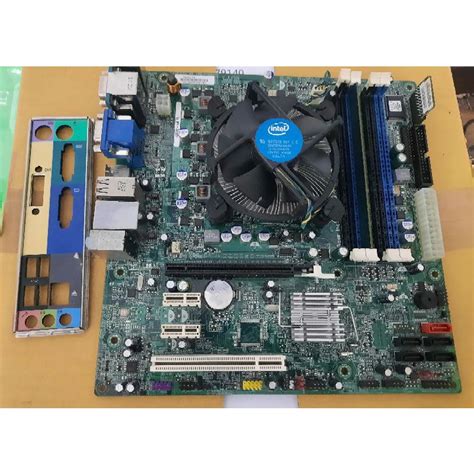 ขายเมนบอร์ด1155 Cpu I3 2120 แรม Ddr3 2gb Pairojchatakane Thaipick