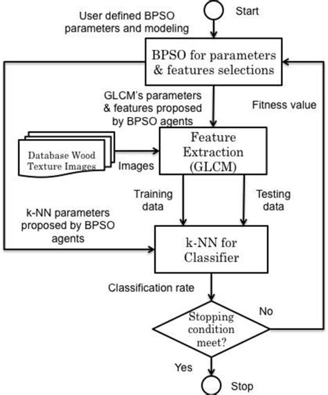 figure 1 from application of binary particle swarm optimization in automatic classification of