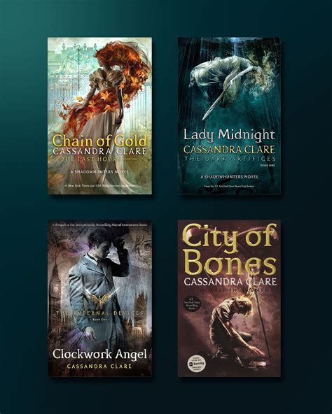Ways To Read Cassandra Clares Shadowhunter Books In Order 54 Off