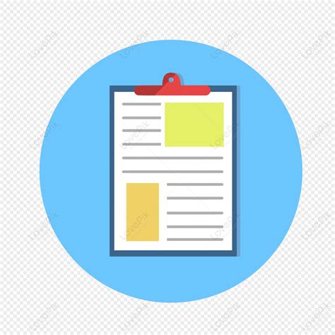 ต้นแบบสมุดโน๊ตการ์ตูน Png ฟรี การ์ตูนรูป Lovepik