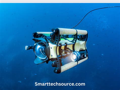 The Use Of Robotics In Underwater Exploration 2023 Smarttechsource
