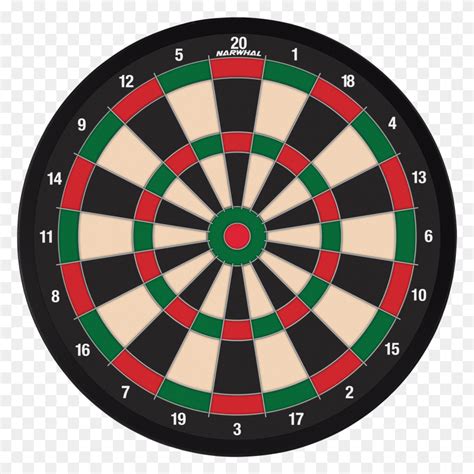 Magnetic Dartboard Dart Board Hd Png Download Flyclipart