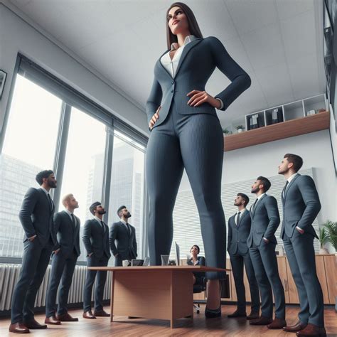 Giantess Ceo 17 By Colhogan On Deviantart