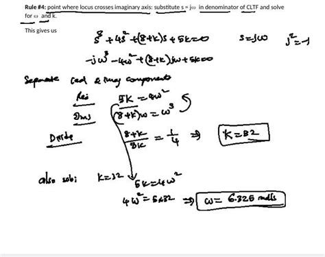 Solved Oltf Of A Cl System Is Given By [