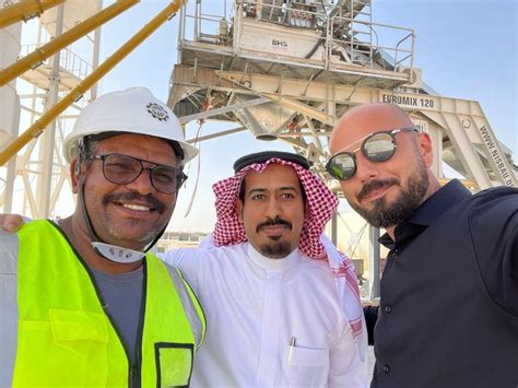sultan alsahli on linkedin nisbau concretebatchingplants