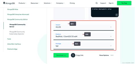 Centos7部署单节点MongoDBV4 2 25 腾讯云开发者社区 腾讯云