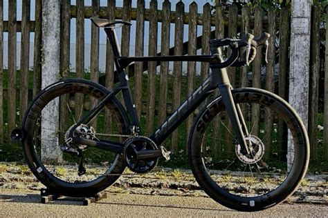 Merida Reacto 8000 Vel 56