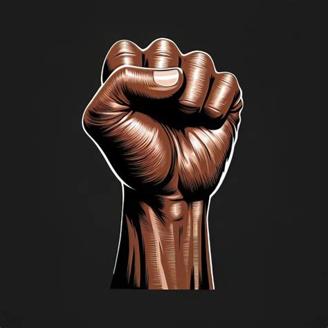 The Timeless Symbol Of Unity And Strength Premium Ai Generated Image