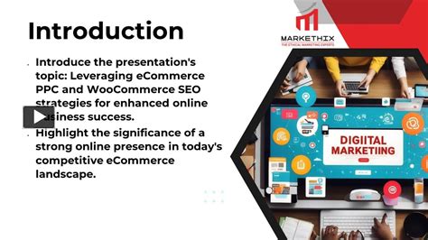 ppt maximizing ecommerce success unveiling the power of ecommerce ppc