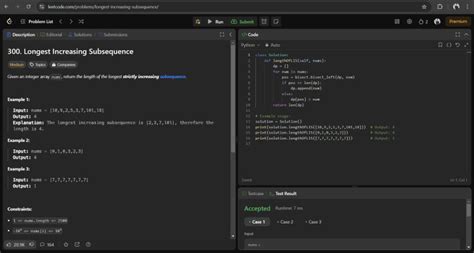 Leetcodechallenge Dsa Codingjourney Problemsolving