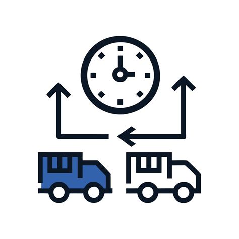 Comprehensive Icons For Supply Chain Efficiency 54595791 Vector Art At