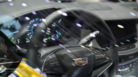 Cadillac CT Plug In Rated MPG Combined Autoevolution